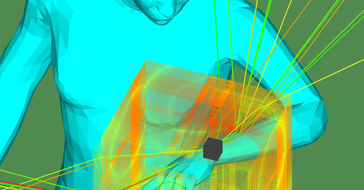 Remcom Announces Huygens Antennas To Integrate On Body Near Field And Far Field Electromagnetic